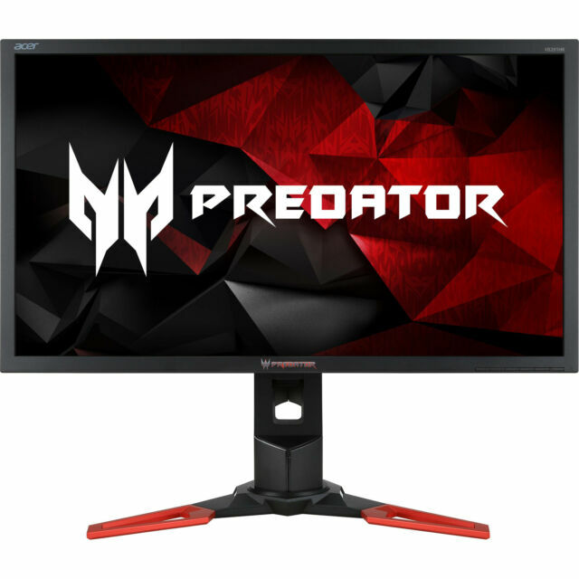 Acer Predator XB1 XB281HK BMIPRZ 28" LED Monitor - Black for sale ...