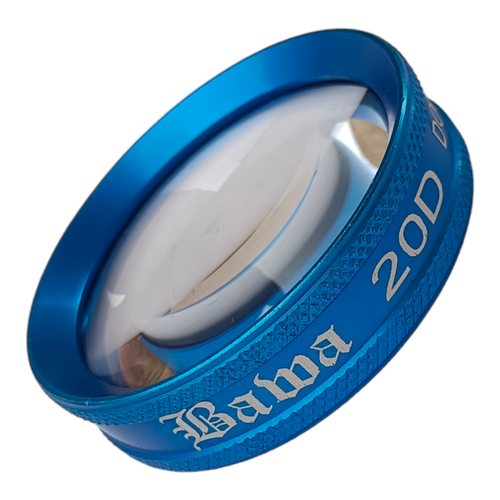 20D Blue Eye Diagnostic Lens For Bio | eBay