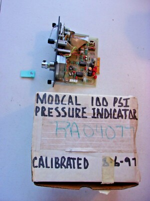 Gauges - Digital Pressure Indicator
