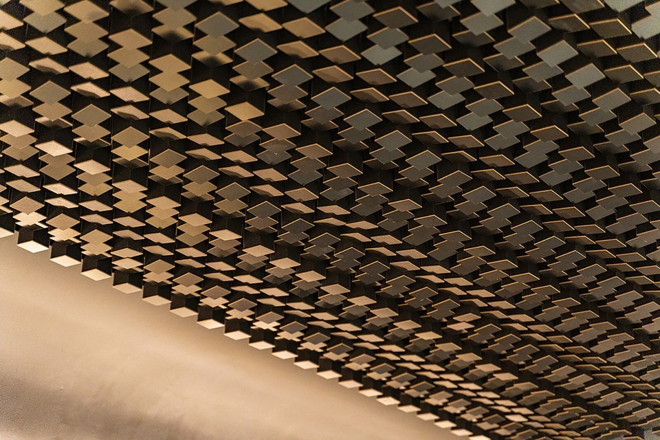 (2 Pack) — Sound Acoustic Studio Diffuser «Sirius» | 20"x20"x6" | 2D ...