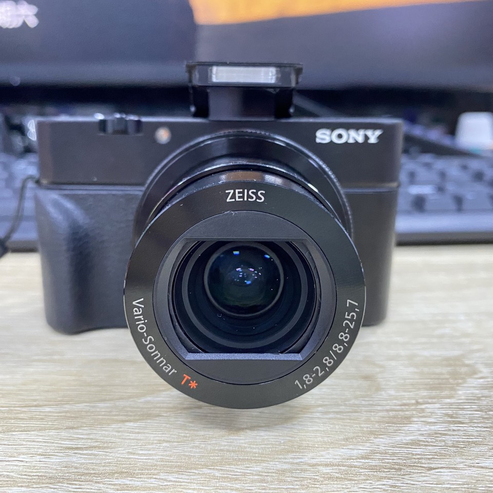 98%NEW Sony Cyber-shot DSC-RX100M4 RX100 IV Digital Camera w/1-inch ...