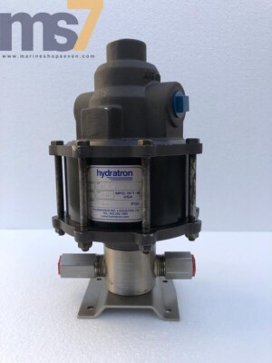 HYDRATRON AZ-1-36 PNEUMATIC AIR LIQUID/ FLUID PUMP 248 BAR/ 3600 PSI | eBay