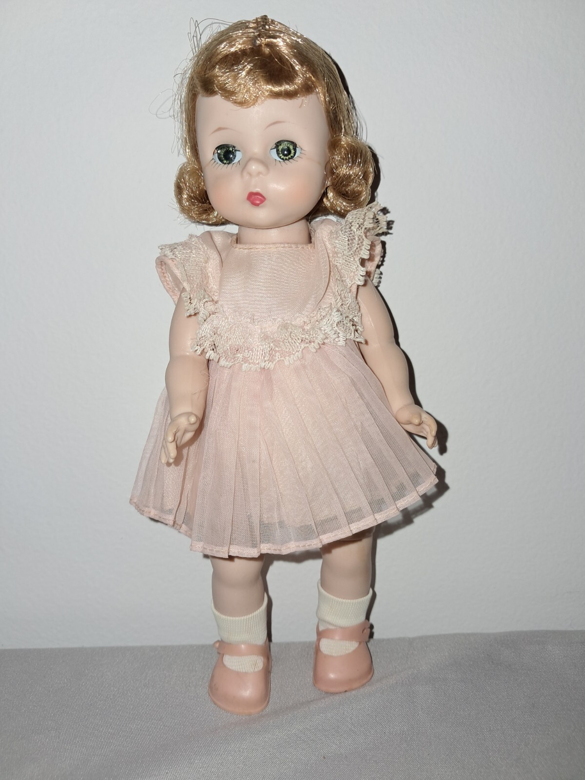 Madame Alexander kins Doll Vintage 1953 Original And Tagged Clothes ...