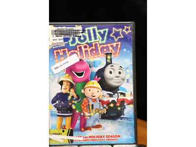 Jolly Holiday DVD:7056 | eBay