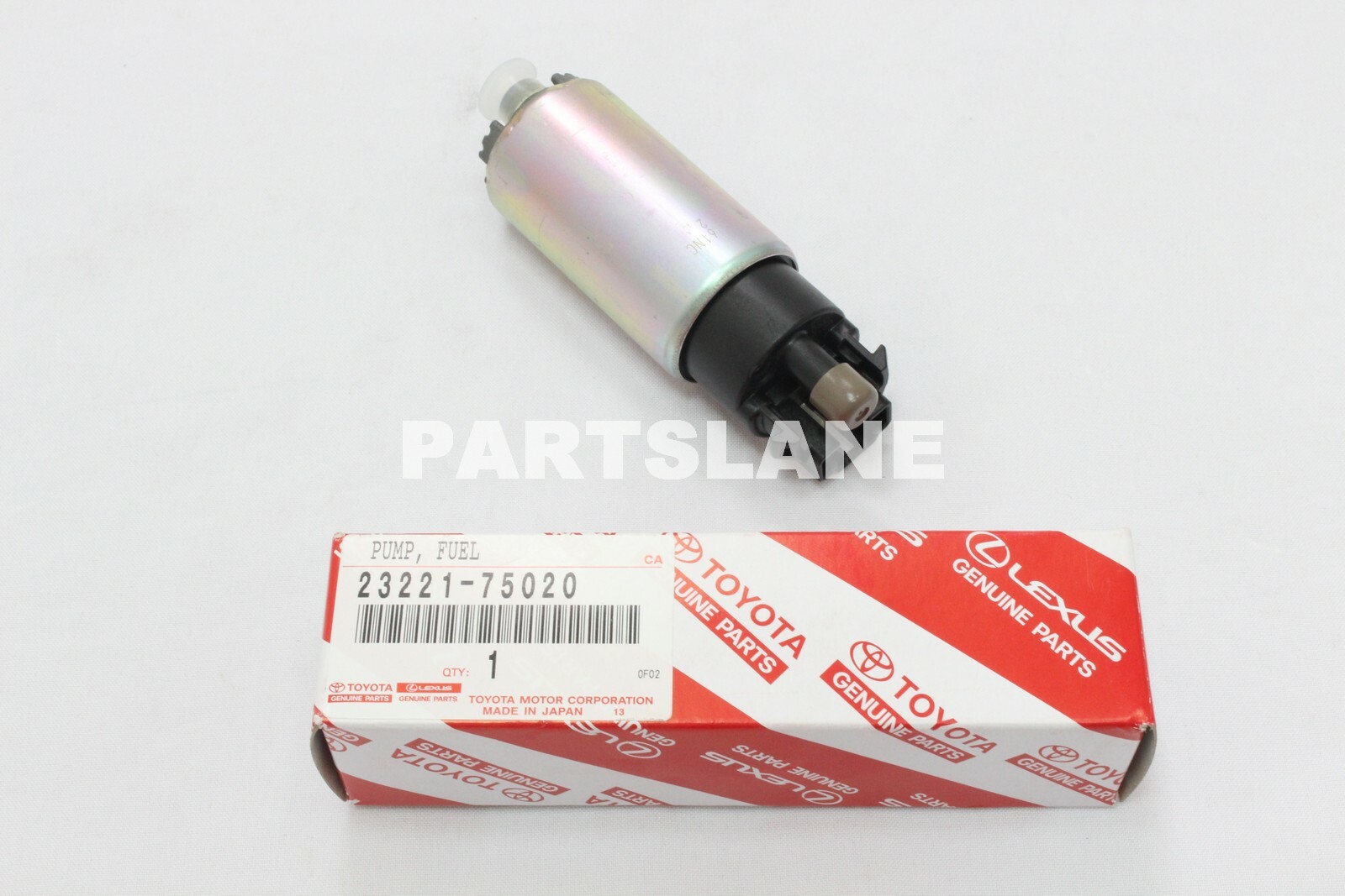 2322175020 Genuine Toyota Pump ASSY Fuel 23221-75020 for sale online | eBay