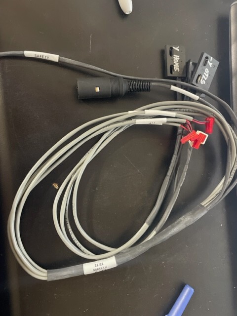 GERBER 3250 X,Y, sensor cable | eBay