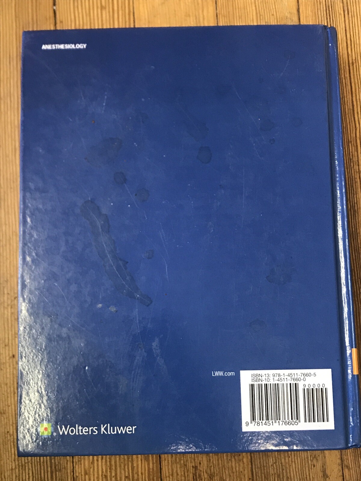 Anesthesiologist's Manual of Surgical Procedures, R. Jaffe, 5th Ed ...