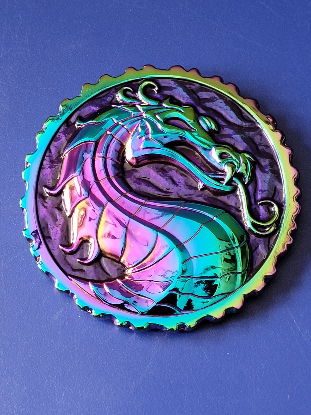 Mortal Kombat MK Challenge coin (MILEENA) CBSA | eBay