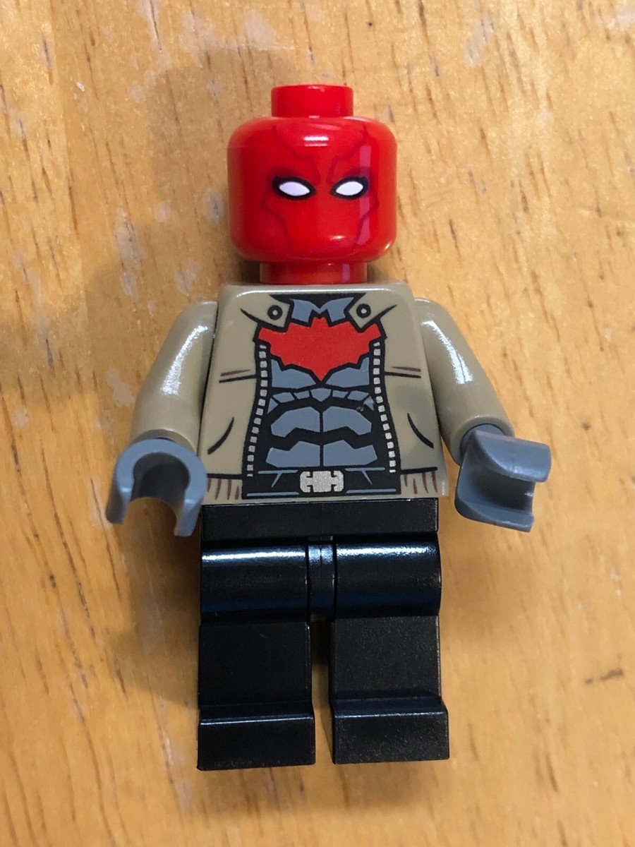 Lego Batman 2 Capuz Vermelho Injustice 2: Capuz Vermelho Chegará Como