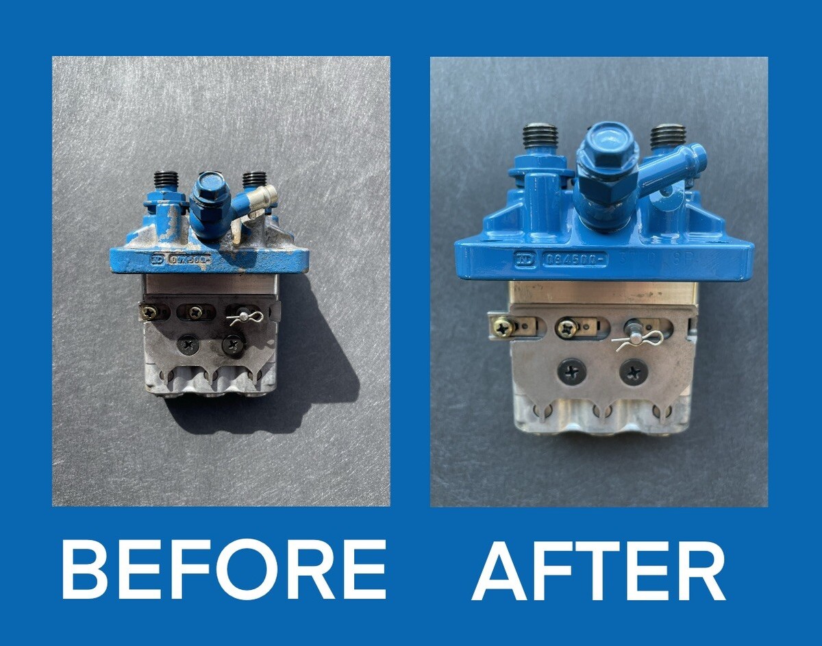 Diesel Fuel Injection Pump Troubleshooting