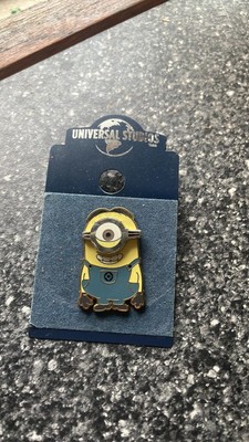 Universal Studios Minions Pin | eBay