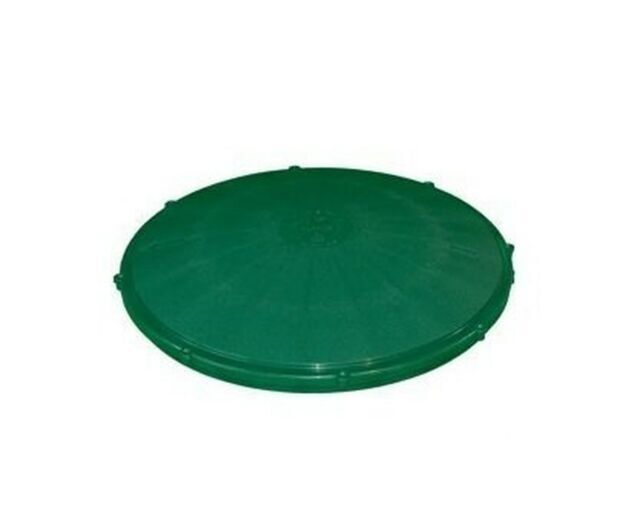Tuf-Tite 20" Domed Septic Tank Riser Lid for Tuf-Tite Risers Only for ...