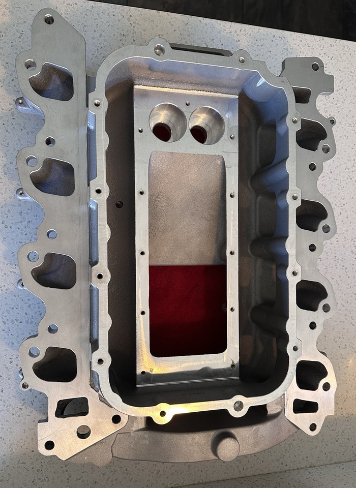 4 6 2v Supercharger Intake Manifold