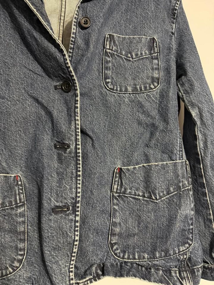 Uniqlo Denim Jacket | eBay