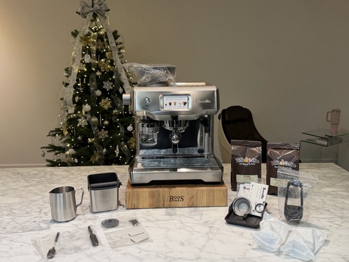 Breville Oracle Touch Espresso New Open Box Free Philz Coffee Beans ...