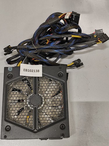 Raidmax Thunder V2 RX-535AP 535W PSU - Usato, Funzionante, 80 Plus ...