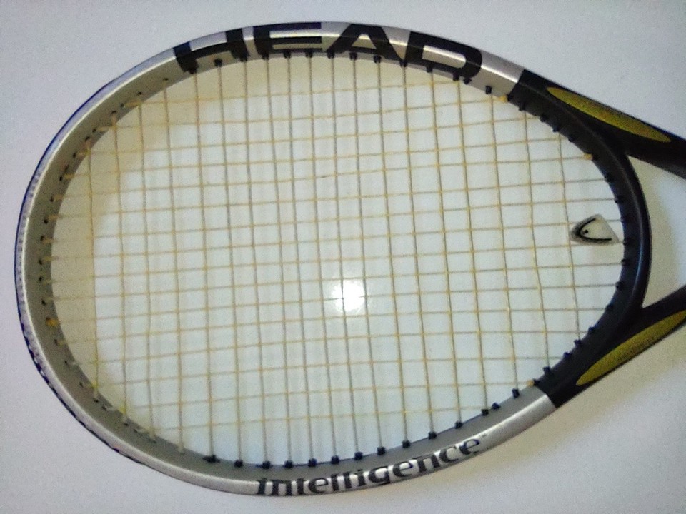 Head Intelligence i.S6 Oversize 110" Tennis Racquet 4-3/8" Grip 27.5"L ...