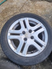 Honda Jazz Wheels with Tyres for sale | eBay