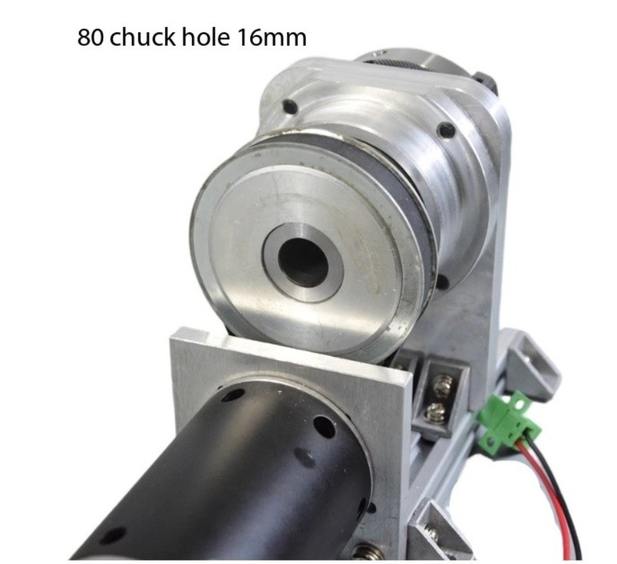 Infinite Speed Regulation 80/100 Linkage Chuck Forward and Reverse ...