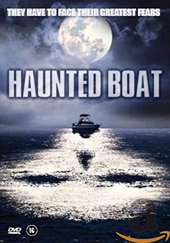 Haunted boat (DVD) Courtney Scheuerman Sarah Scott Olga Levens (UK ...