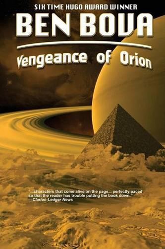Vengeance of Orion by Ben Bova (English) Paperback Book 9781539016663| eBay