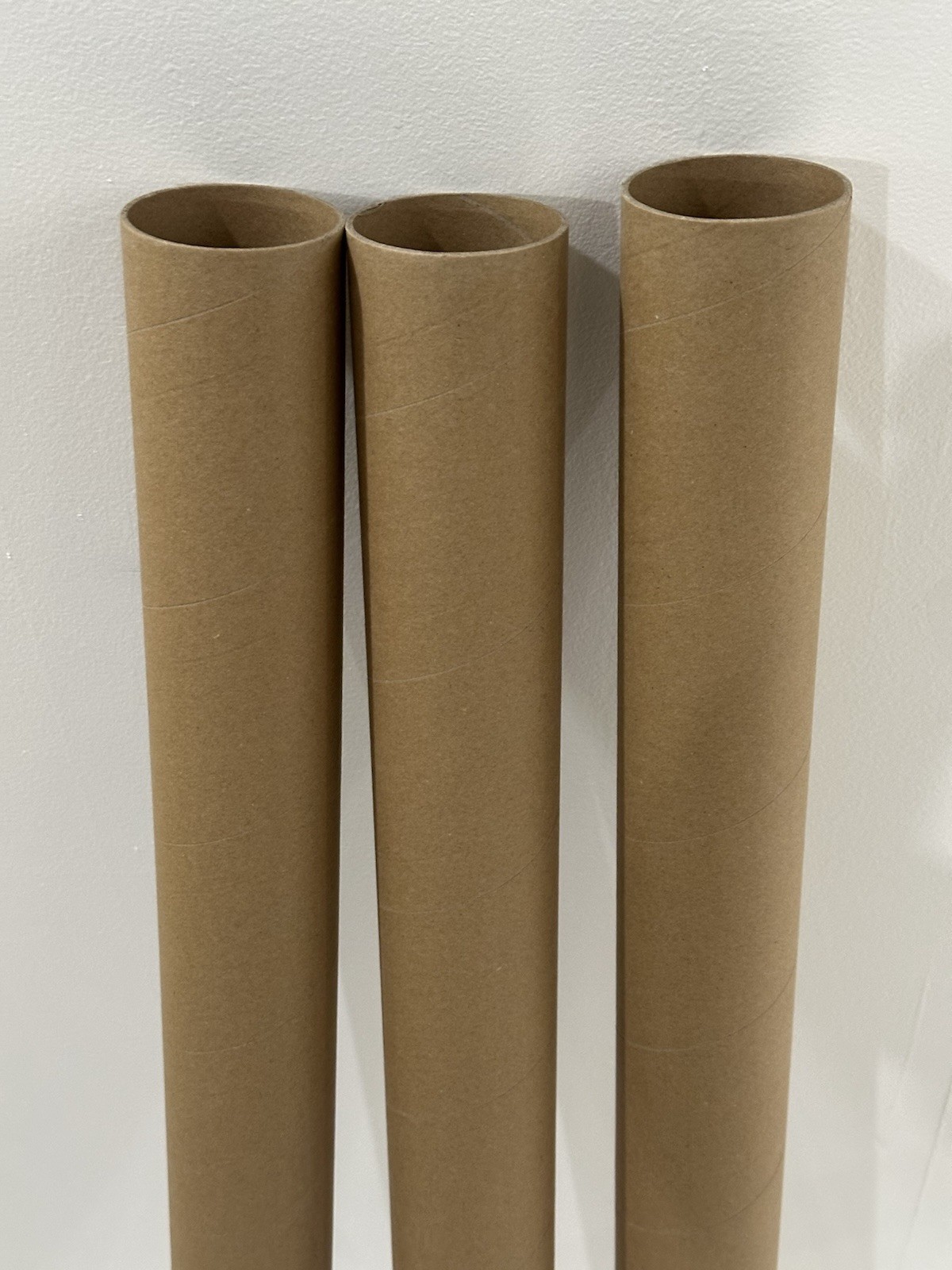 ProLine 3" x 60" Kraft Heavy-Duty Mailing Shipping Tubes with Caps | eBay