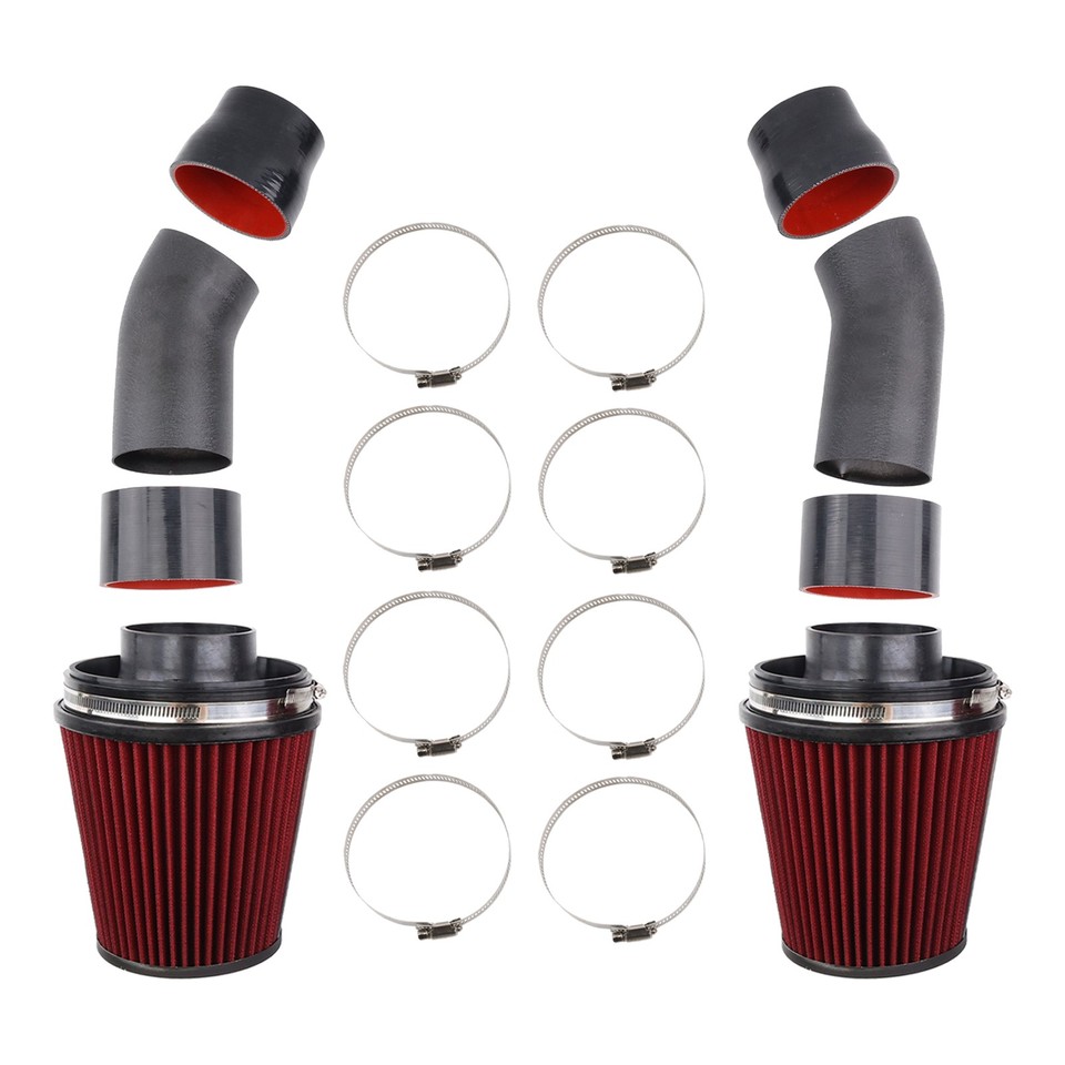Performance Cold Air Intake Kit For BMW F90 F92 F93 G30 G15 G16 M5 M5C ...