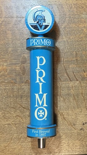 Vintage PRIMO Beer Tap Handle / Hawaiian / Used | eBay