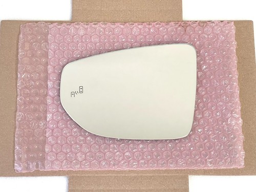 BLIND SPOT MIRROR GLASS FOR 2018-26 LEXUS LC500 LS500 ES300H Driver ...