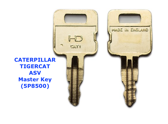 10 x CAT CATERPILLAR TIGERCAT ASV Master Plant Excavator Digger Dumper ...