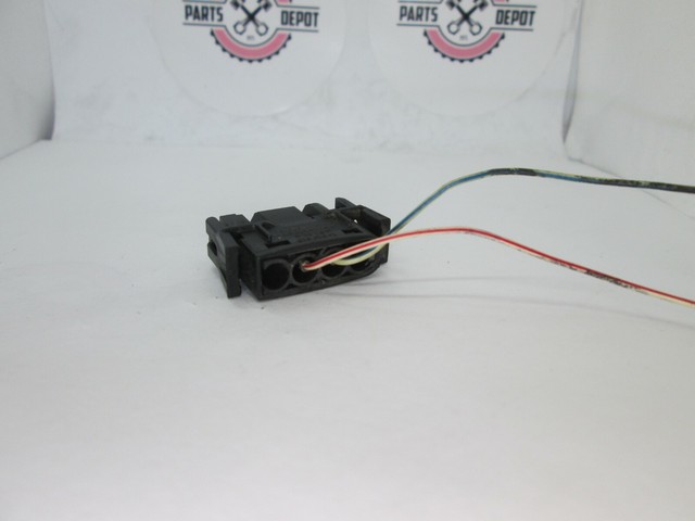 BMW 4 Pin Connector Plug Black 61131378134 for sale online | eBay