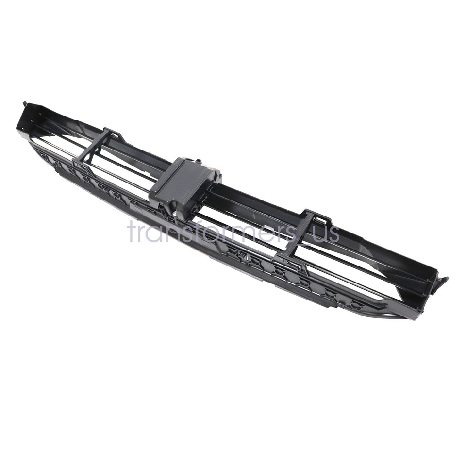 For BMW X3 X4 2018-2021 Radiator Support Air Intake-Shutter w/motor ...