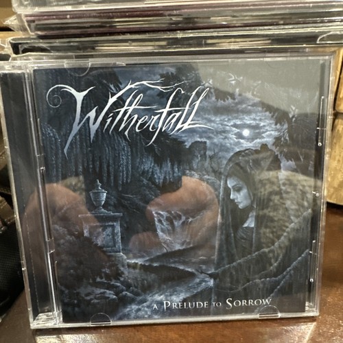 Witherfall A Prelude to Sorrow (CD) Album 190759270127| eBay