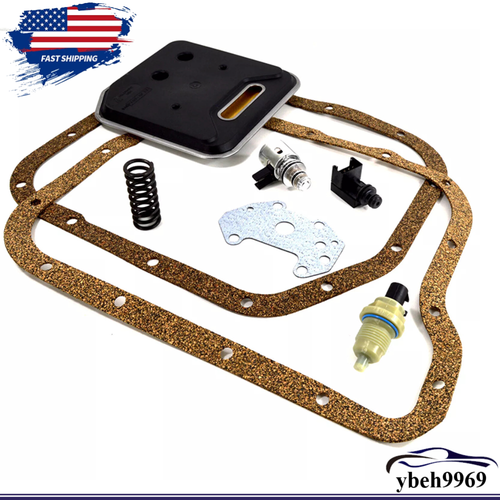 42RE 46-47-48RE Transmission Solenoid Sensor Kit 2000 Up For DODGE JEEP ...