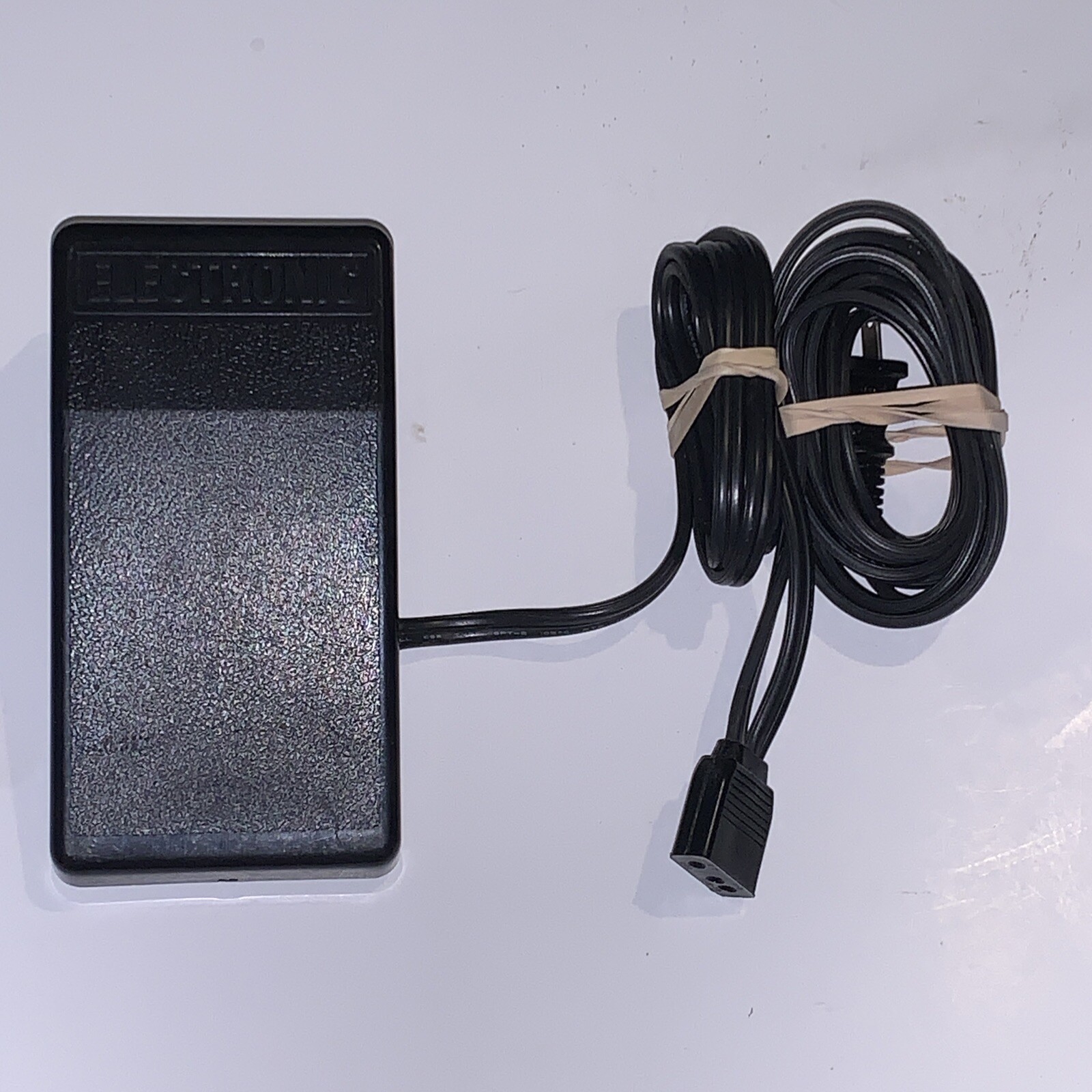 YDK Yc-482p Sewing Machine Controller Foot Pedal 3 Prong 1.5a A2 for ...