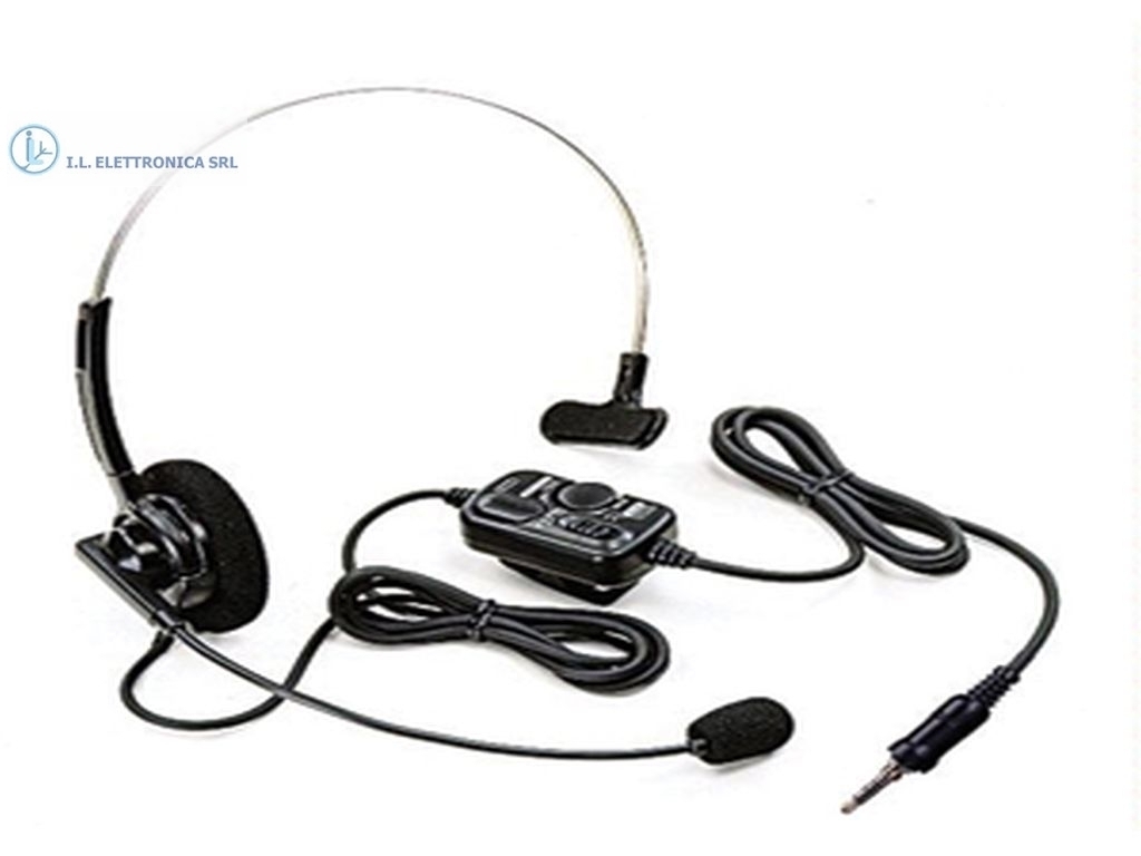 Ssm-64a/vc-24 Yaesu Headset/Microphone with Vox for VX-8/6/FT-270 Ref ...
