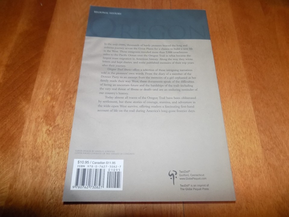 OREGON TRAIL STORIES Covered Wagon Wagons Westward Migration Frontier ...