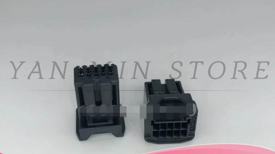 10PCS NEW FIT FOR 82824-78040 78040 10PIN Connector Automotive Inserts ...