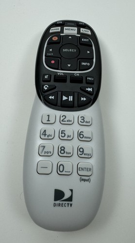 DirecTV Direct TV RC72 IR RF Genie Remote Excellent Condition. | eBay