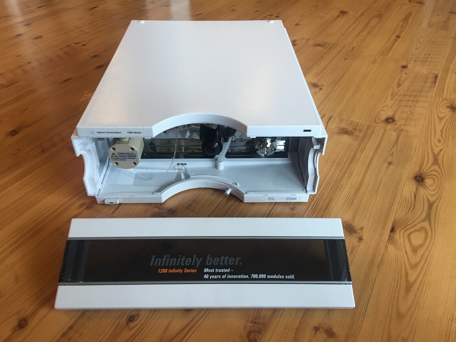 Agilent 1290 1200 G4227A HPLC Flexcube Infinity Flexible Cube NICE ...