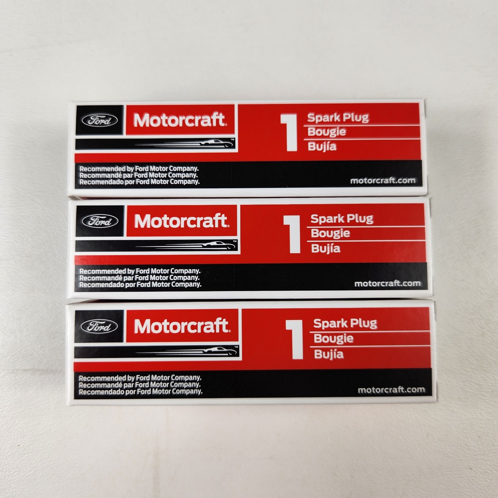 Motorcraft CYFS12F5 - Alternative spark plugs