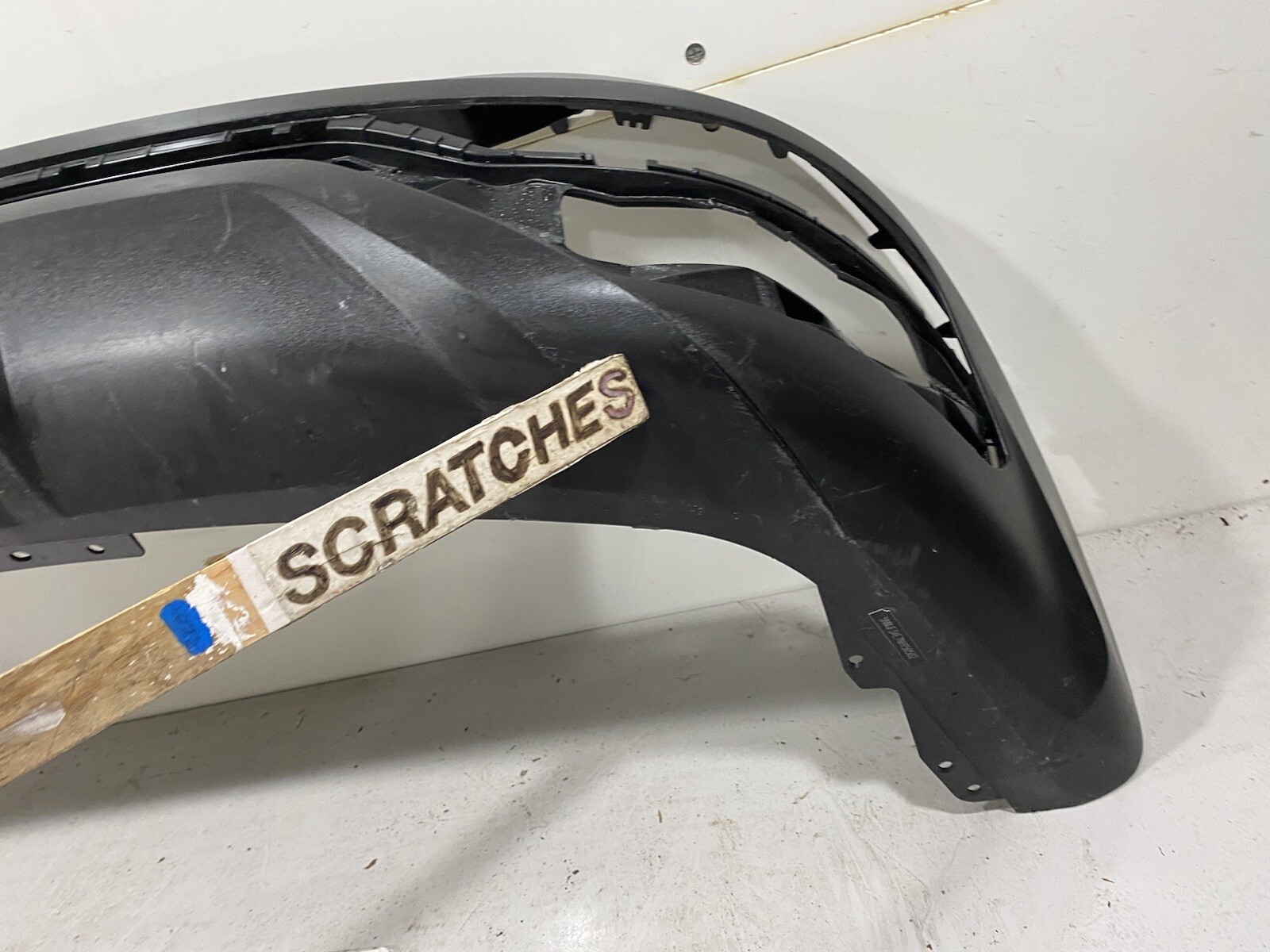 OEM 2022-2023 Hyundai Tucson Rear Bumper 86612-CW000 | eBay
