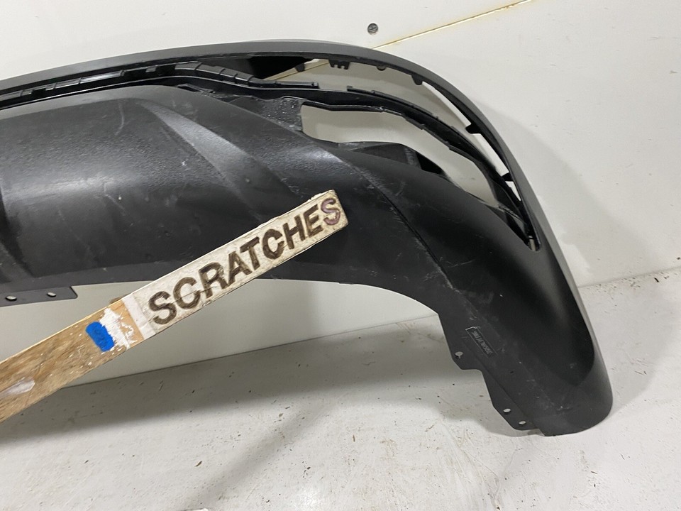 OEM 2022-2023 Hyundai Tucson Rear Bumper 86612-CW000 | eBay