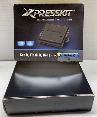 E1 Brand New W/ Used Box XpressKit XK06 RemoteStart Transponder Bypass ...