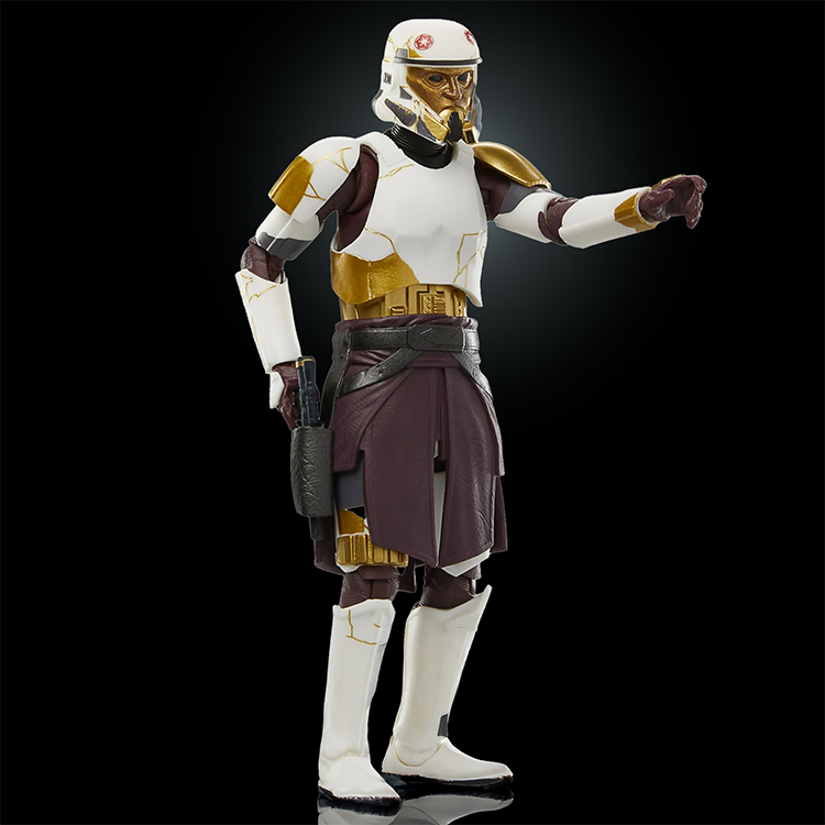 Captain Enoch Action Figure Star Wars Black Series | 1:12 Scale | eBay