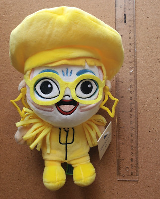 Makeship RuPaul's Drag Race UK: Drag Queen - Ginny Lemon Plush (LE of 656) | eBay