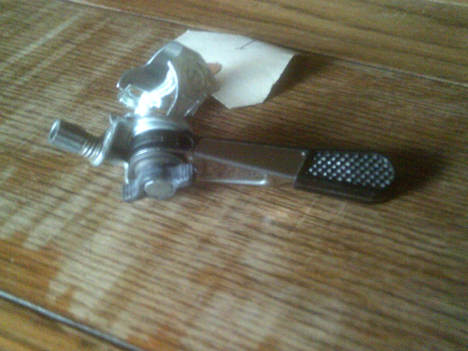 NOS SIMPLEX PRESTIGE GEAR LEVER, FRICTION SHIFTER, 1970's | eBay