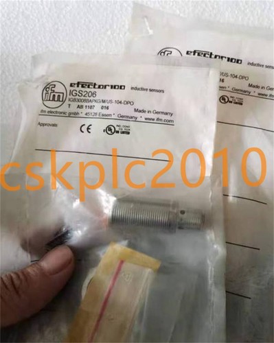 1 PCS NEW IN BOX IFM Sensors IGS206 | eBay