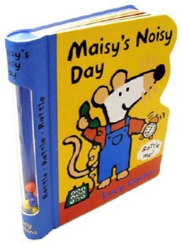 Maisys Noisy Day - Board book By Cousins, Lucy - GOOD 9780763619176| eBay