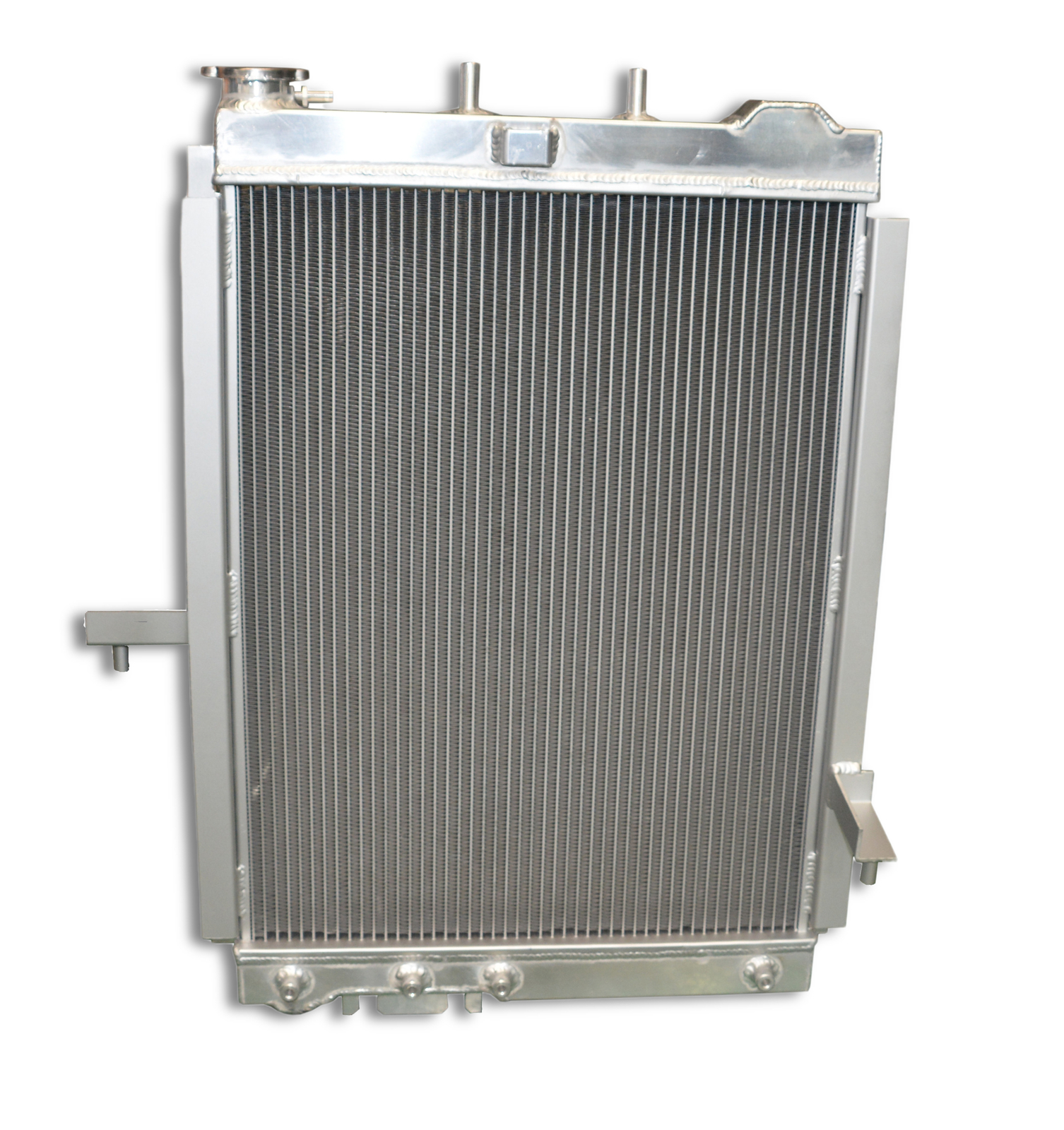 Full Aluminum Radiator For 2004-2009 Dodge Durango Chrysler Aspen 3.7L ...